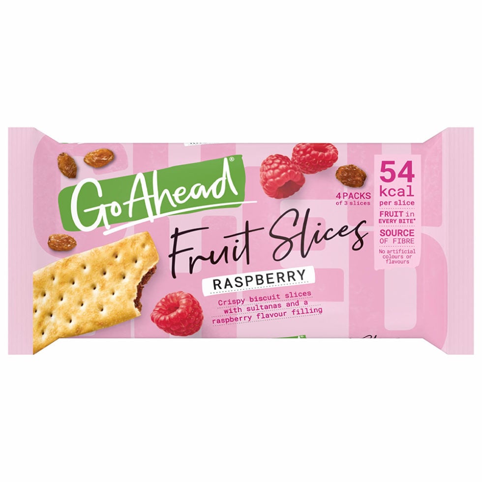 Fruit Slices | Go Ahead