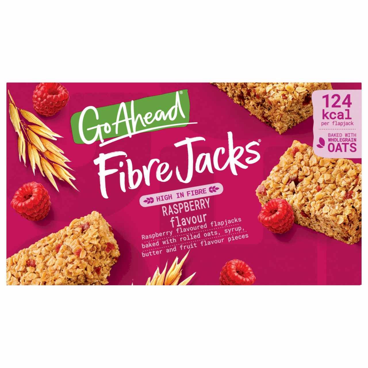 Fibrejacks | Go Ahead